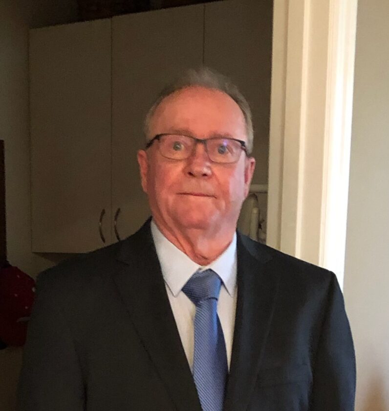 James Franklin Waggoner | News, Sports, Jobs - Marietta Times